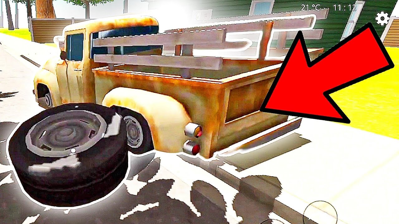 How I Find Uncle Joe Pickup In Ocean Is Home Island Life Sim - YouTube