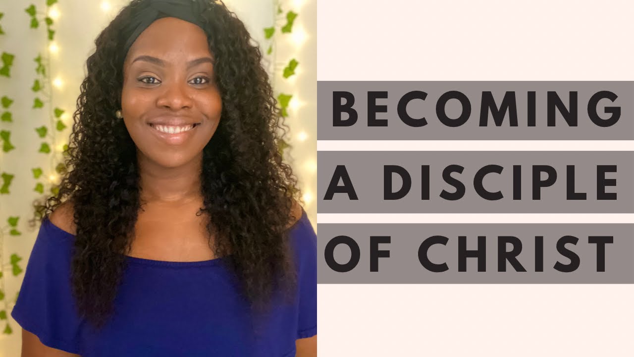 6 Qualities of A Disciple| Disciple vs Follower Part 2 - YouTube