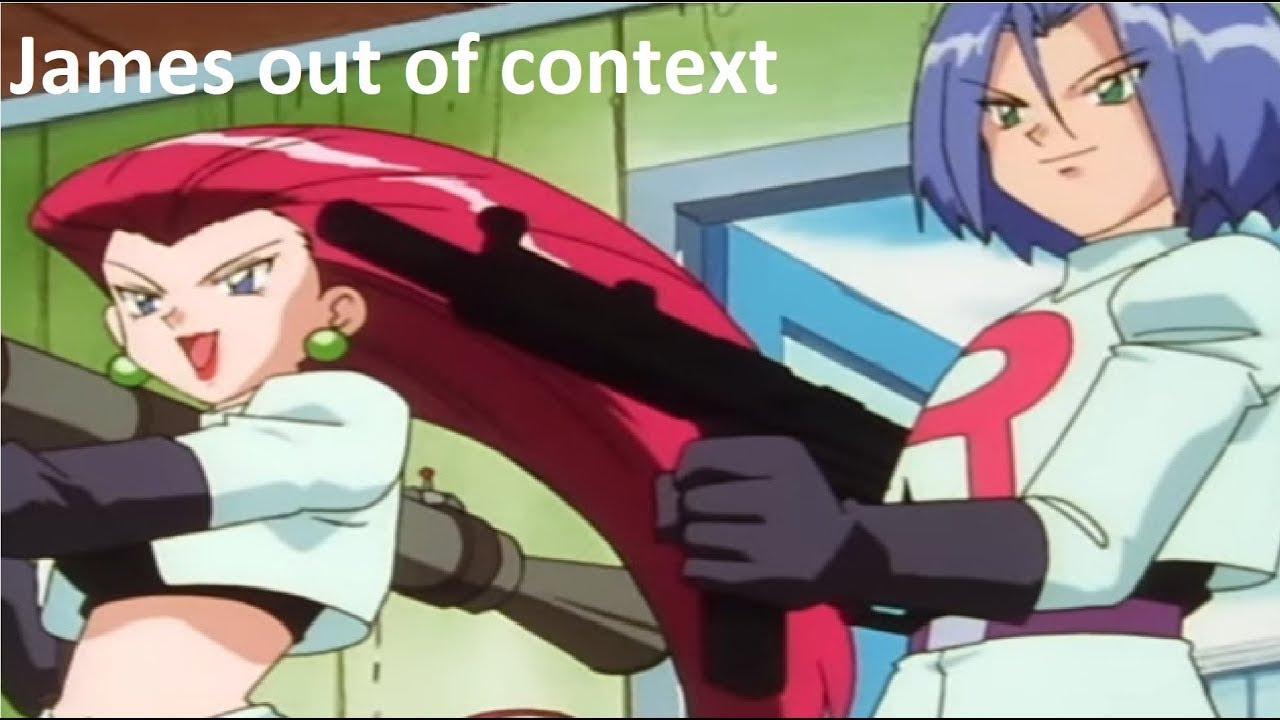 Pokemon out of context - YouTube