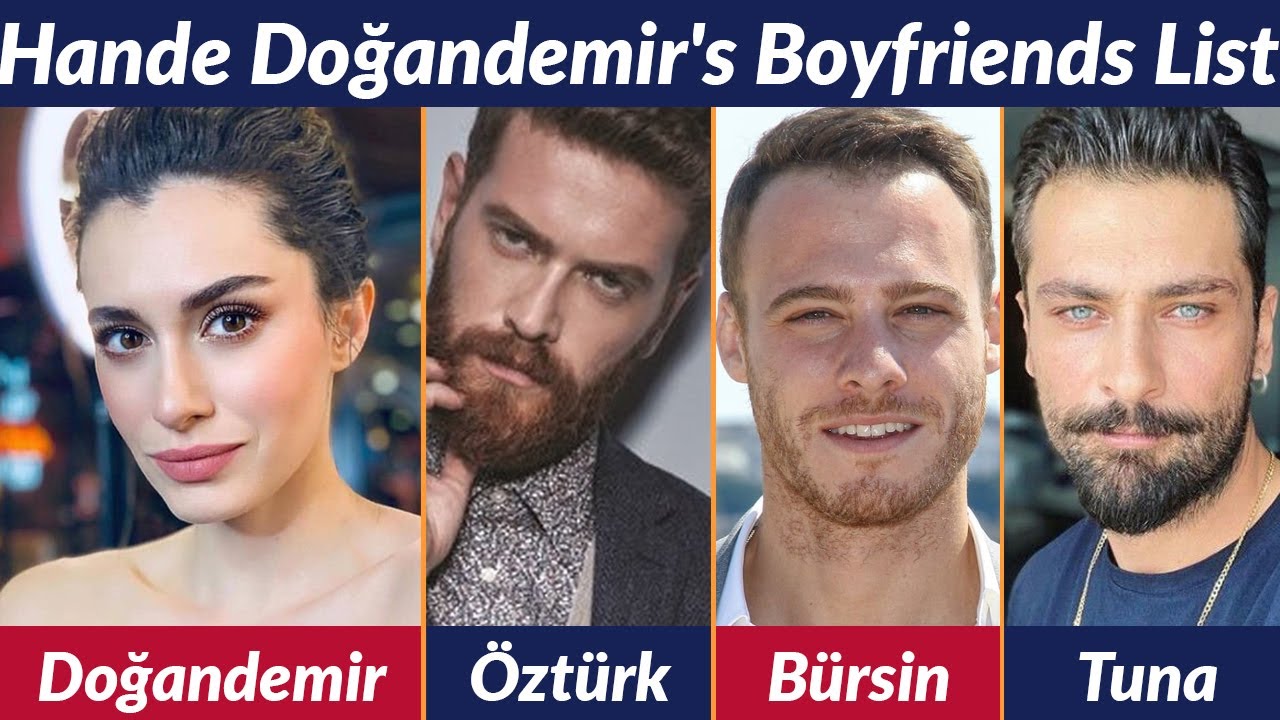 Hande Dogandemir 2022