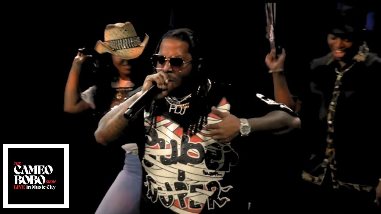 Prince DJae Performs “Cut a Rug” Live on The Cameo Bobo Show | Viral ...