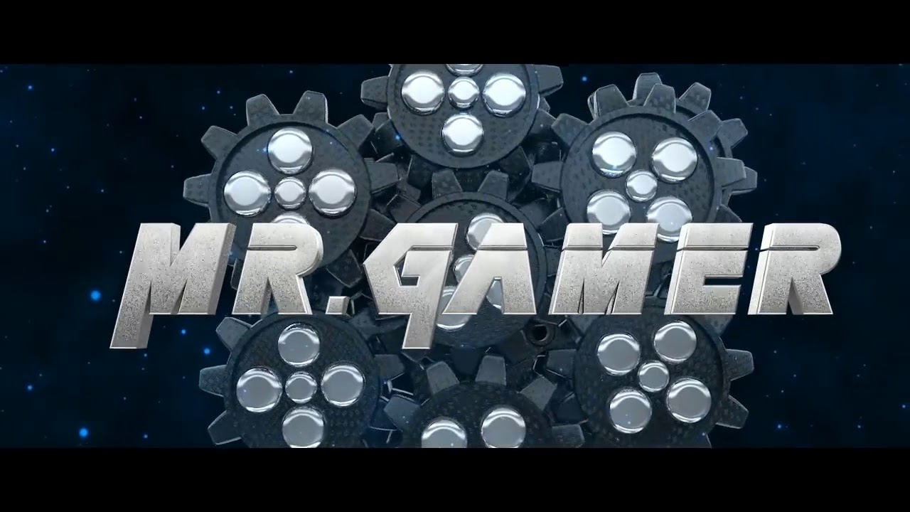 MrGamer Intro - YouTube