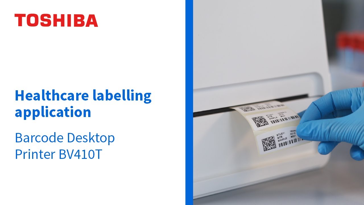 Toshiba BV410/420T Healthcare 🏥 - YouTube