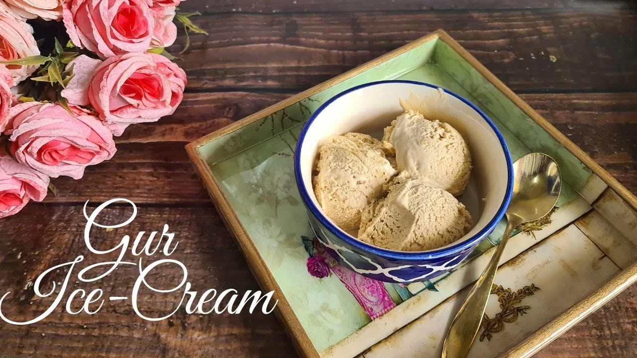 GUR WALA ICE CREAM - YouTube