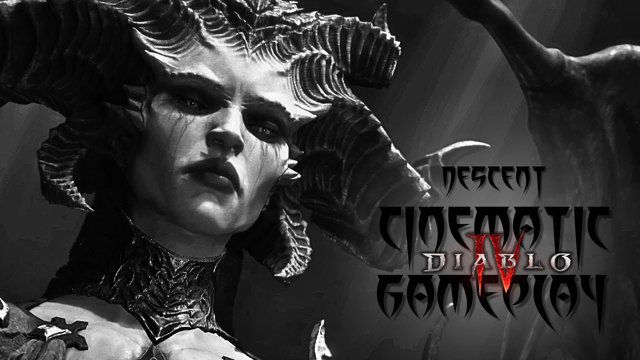 THE STORY - ALL CINEMATICS AND DIALOGUE - DIABLO 4 GAMEPLAY - PART 8 ...