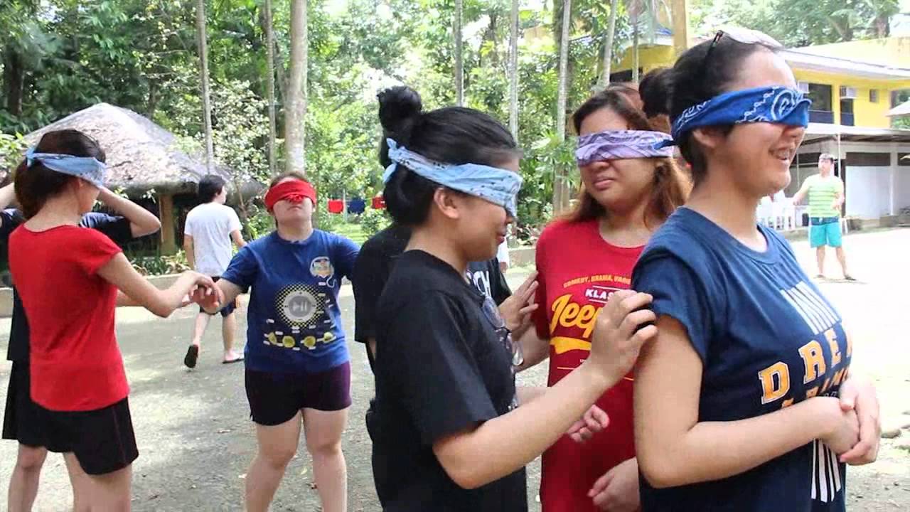 Team Comm goes to Forest Club Eco Resort - YouTube