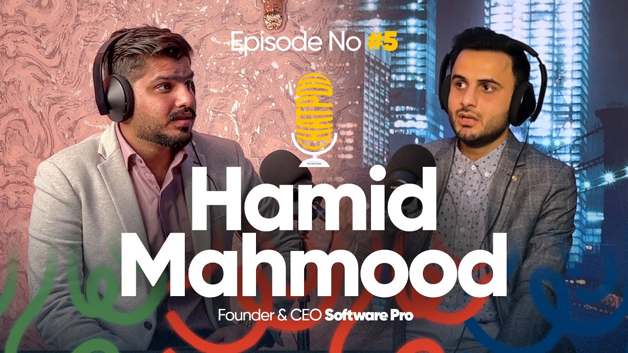 Roadmap to a Seven-Figure Agency | EP#5 | Hamid Mahmood #podcast # ...