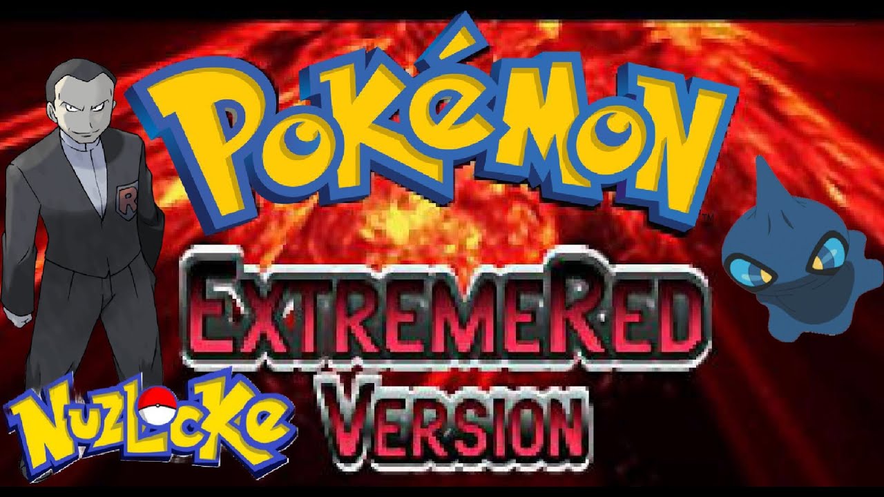 Team Rocket Dances With The Dead, Pokemon Extreme Red Nuzlocke Ep 14 ...
