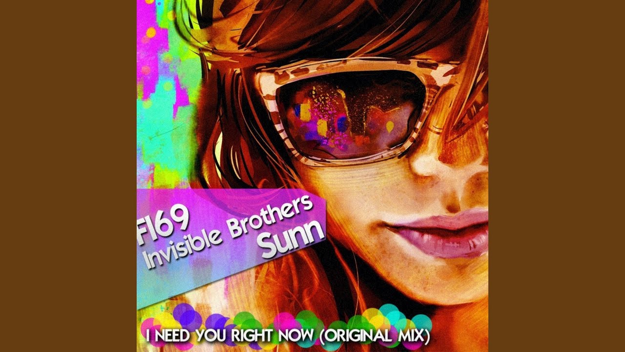 I Need You Right Now - YouTube