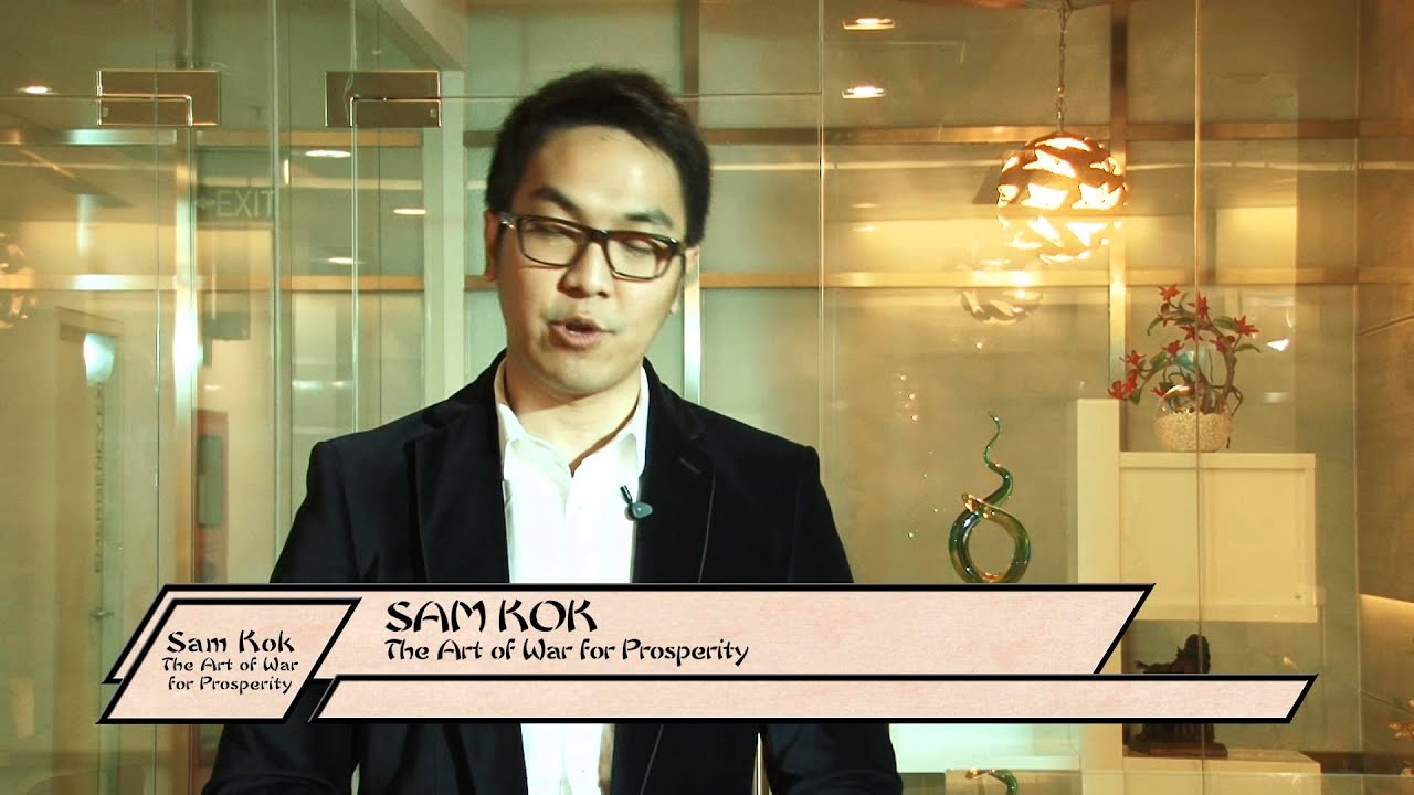 SAM KOK - YouTube