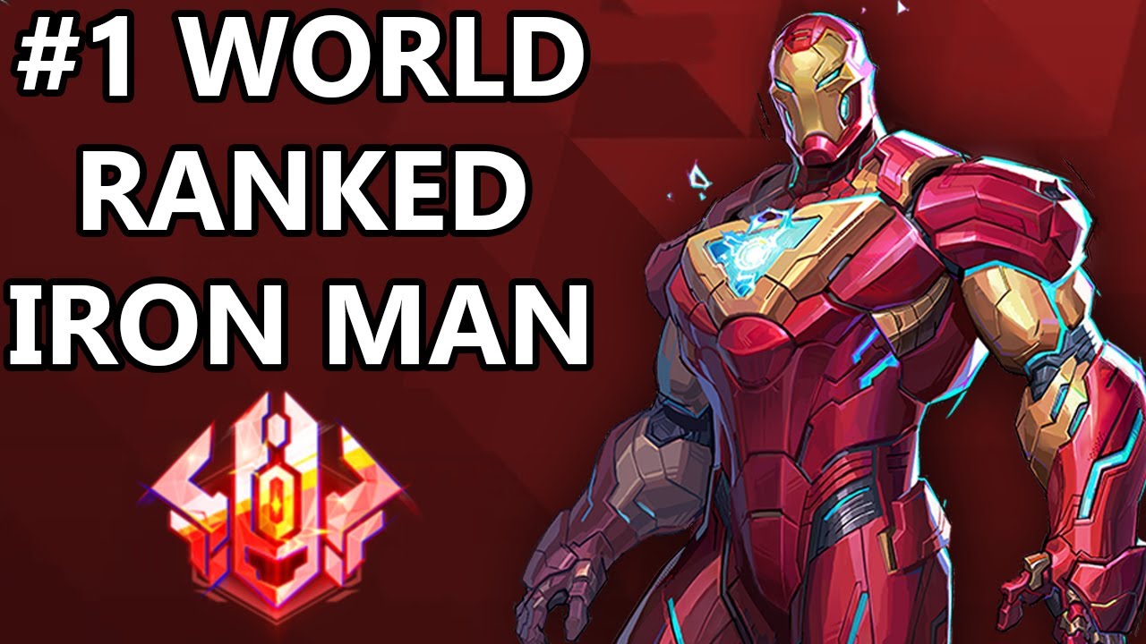 Sestroyed #1 WORLD Iron Man | Marvel Rivals POV - YouTube