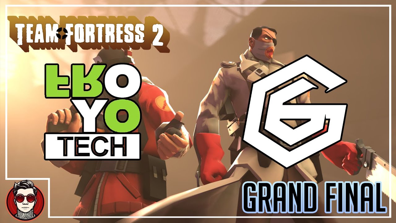 TF2 СМОТРИМ / Froyotech vs Like a G6 - YouTube