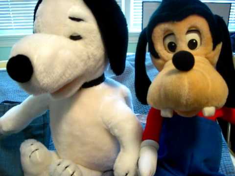 Snoopy- Dog duo - YouTube