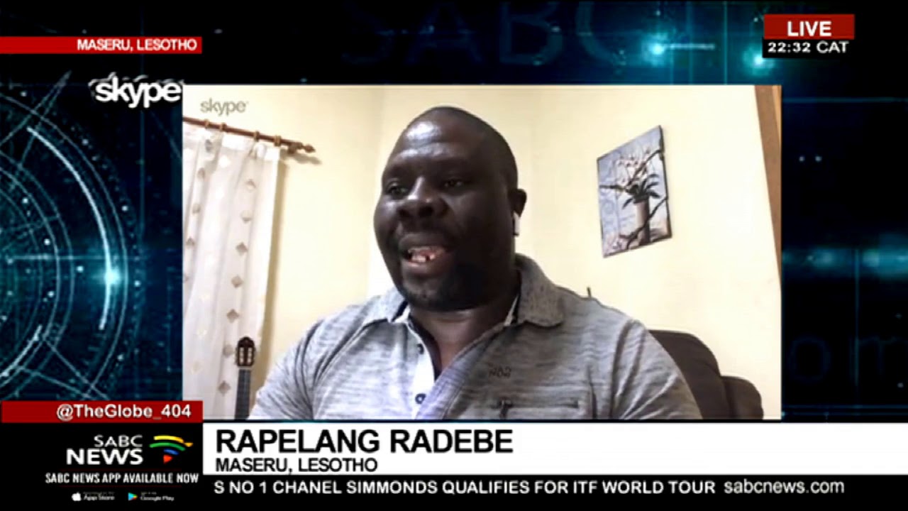 Lesotho's Prime Minister Tom Thabane faces a vote of no confidence ...