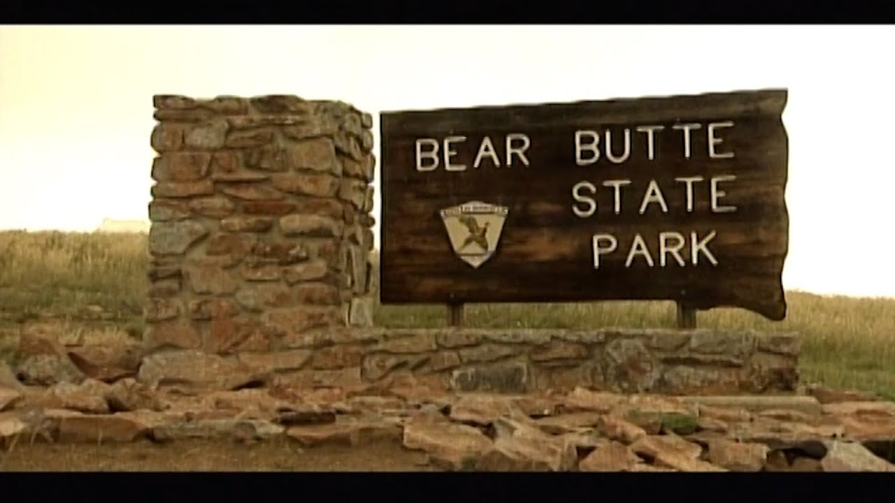 The history of Bear Butte State Park | Dakota Life - YouTube