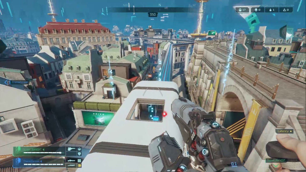 Hyperscape Gameplay and First Impressions - YouTube