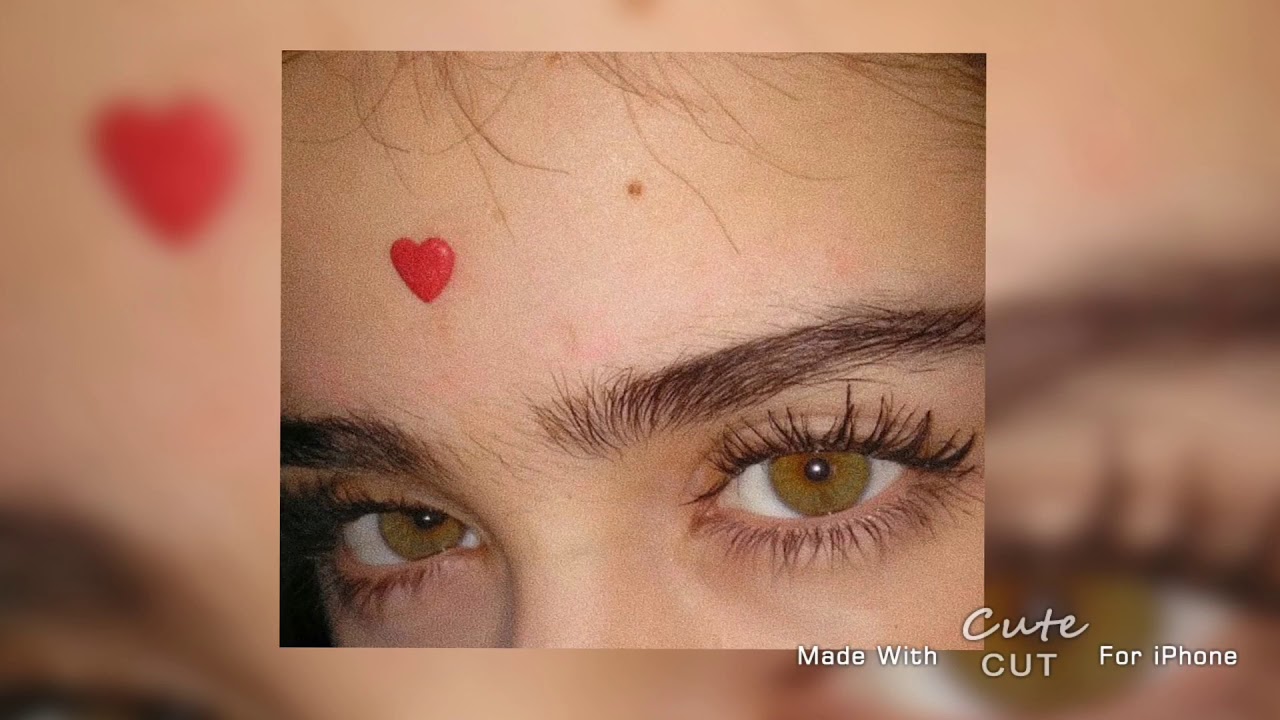 EYES+LASHES+EYEBROWS COMBO*FAST* calm subliminal - YouTube