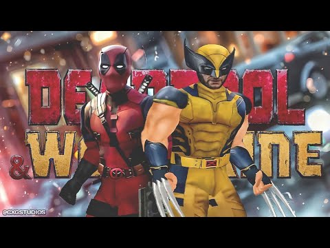 Super City upcoming mod | Preview #1 | Deadpool and Wolverine showcase ...