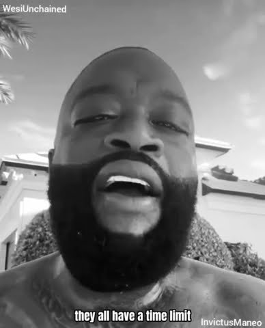 Rick Ross Motivation - YouTube