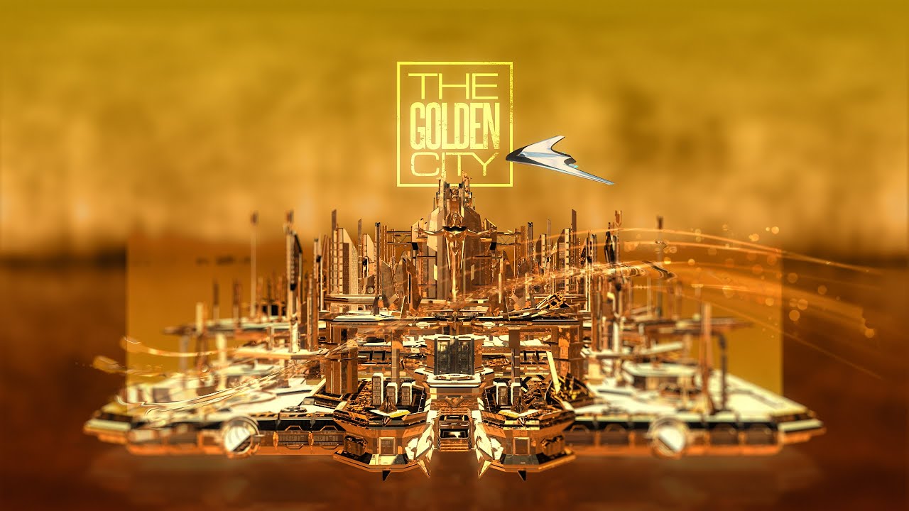 The GOLDEN CITY - YouTube