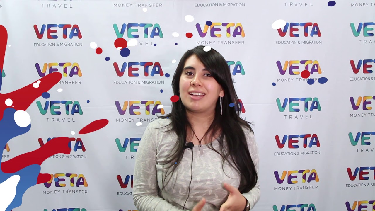 Cindy sobre su experiencia Australia - YouTube