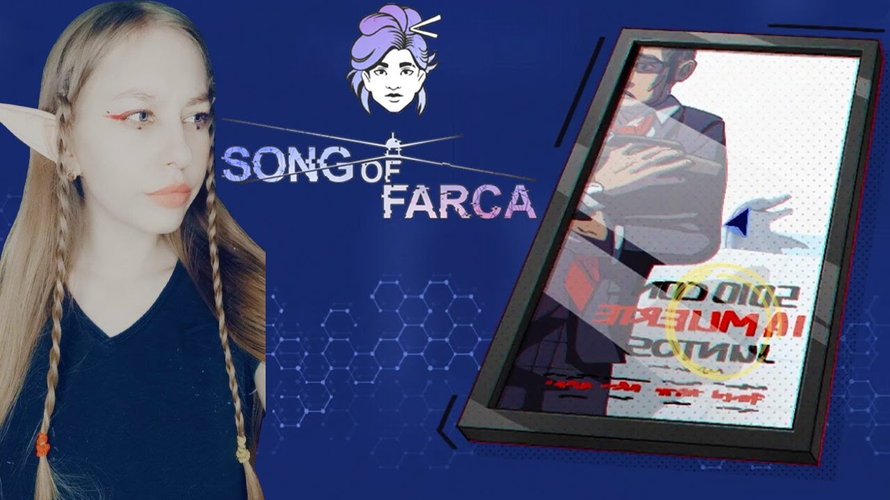 ЭЛЬФИЙКА НАСТОРОЖЕ Song of Farca #9 - YouTube