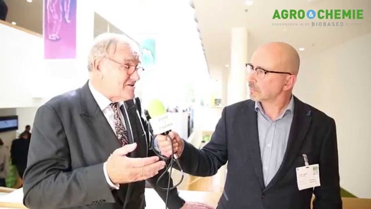 AGRO & CHEMIE interviewt Rein Willems: Energie, fossiel of biobased ...
