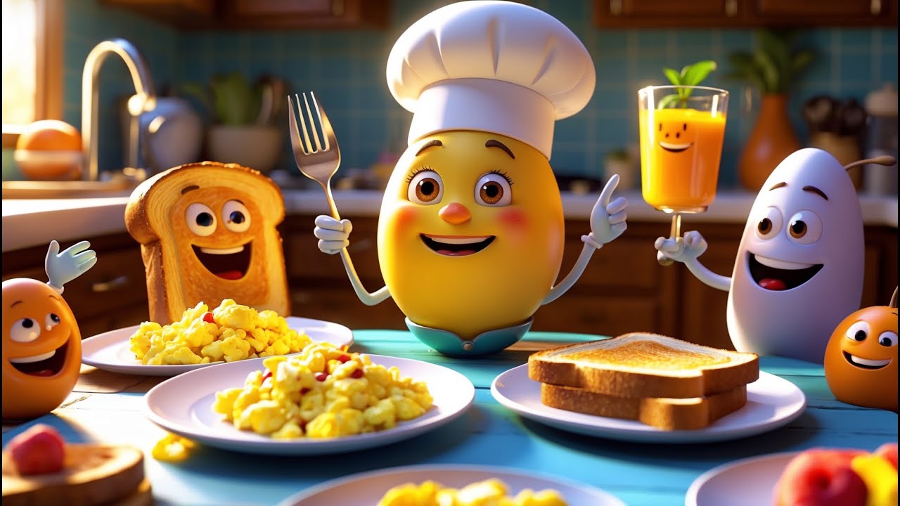 Shapes are Everywhere / Learn shapes with fun Song 🔺🔵🟢🎨🎶 - YouTube