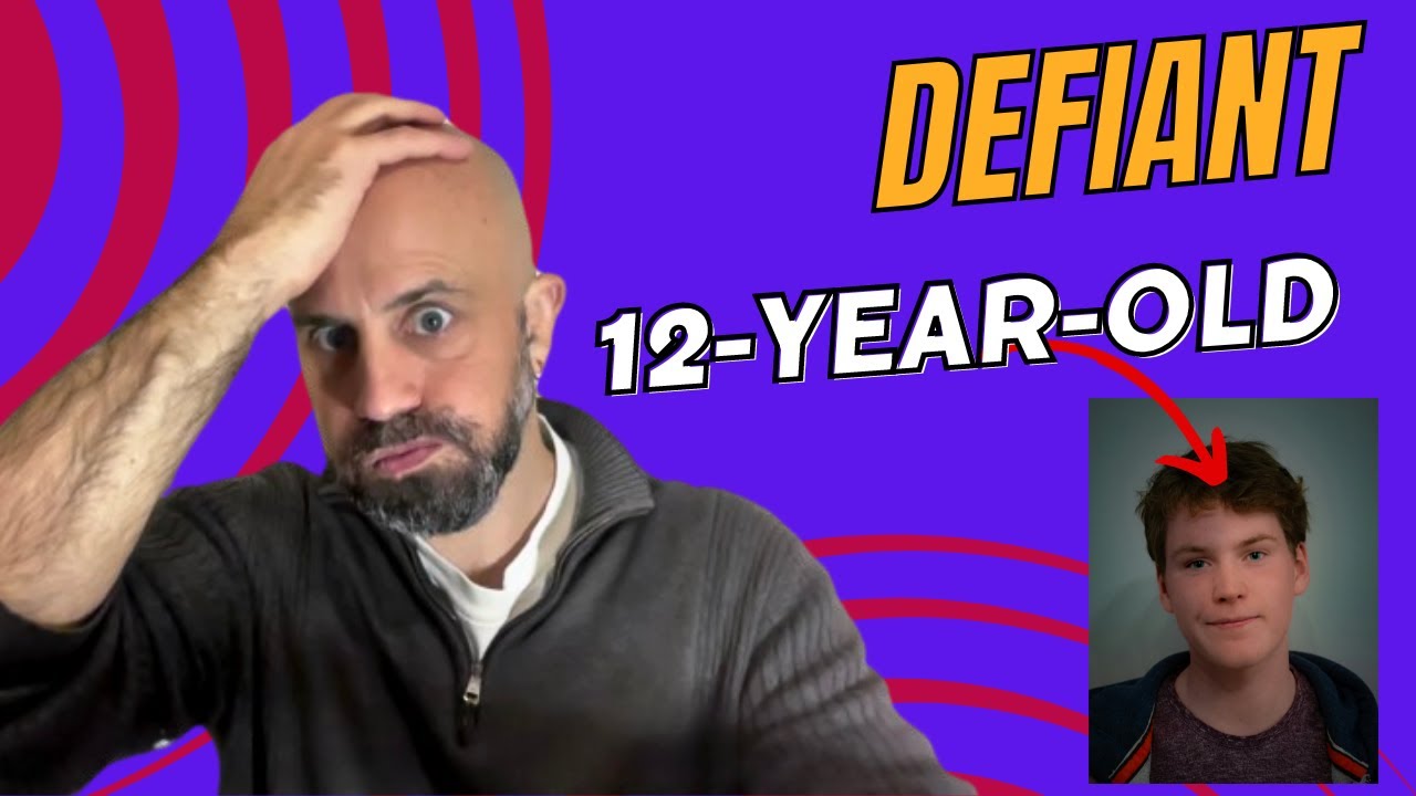 3 STEPS to Handle TRIGGERS With A Pre-teen - YouTube