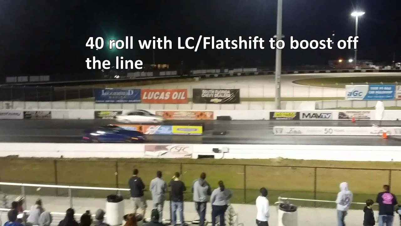 Street Racing Made Safe 40 Roll - YouTube