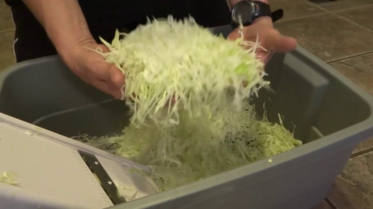 🍀 Kupus Ribanac lagan i jednostavan recept..! BEST EVER Salad . Very ...