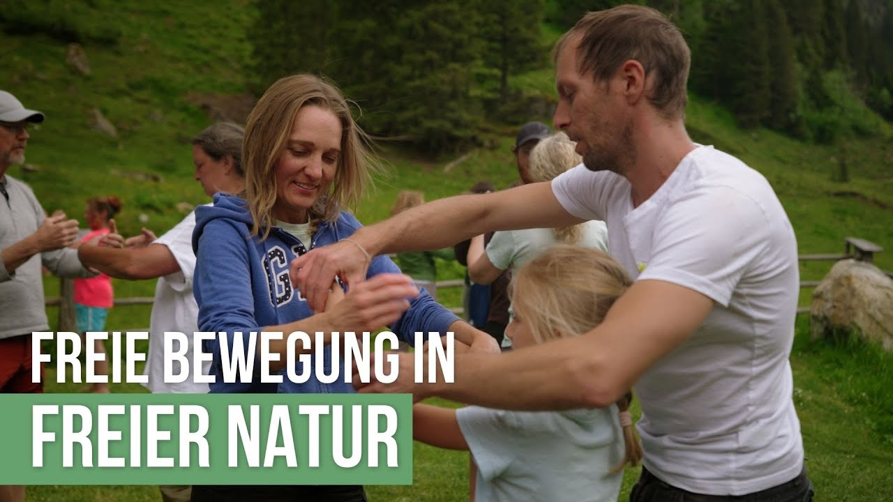 Das war das Boundless Movement Retreat im Juni 2024 - YouTube