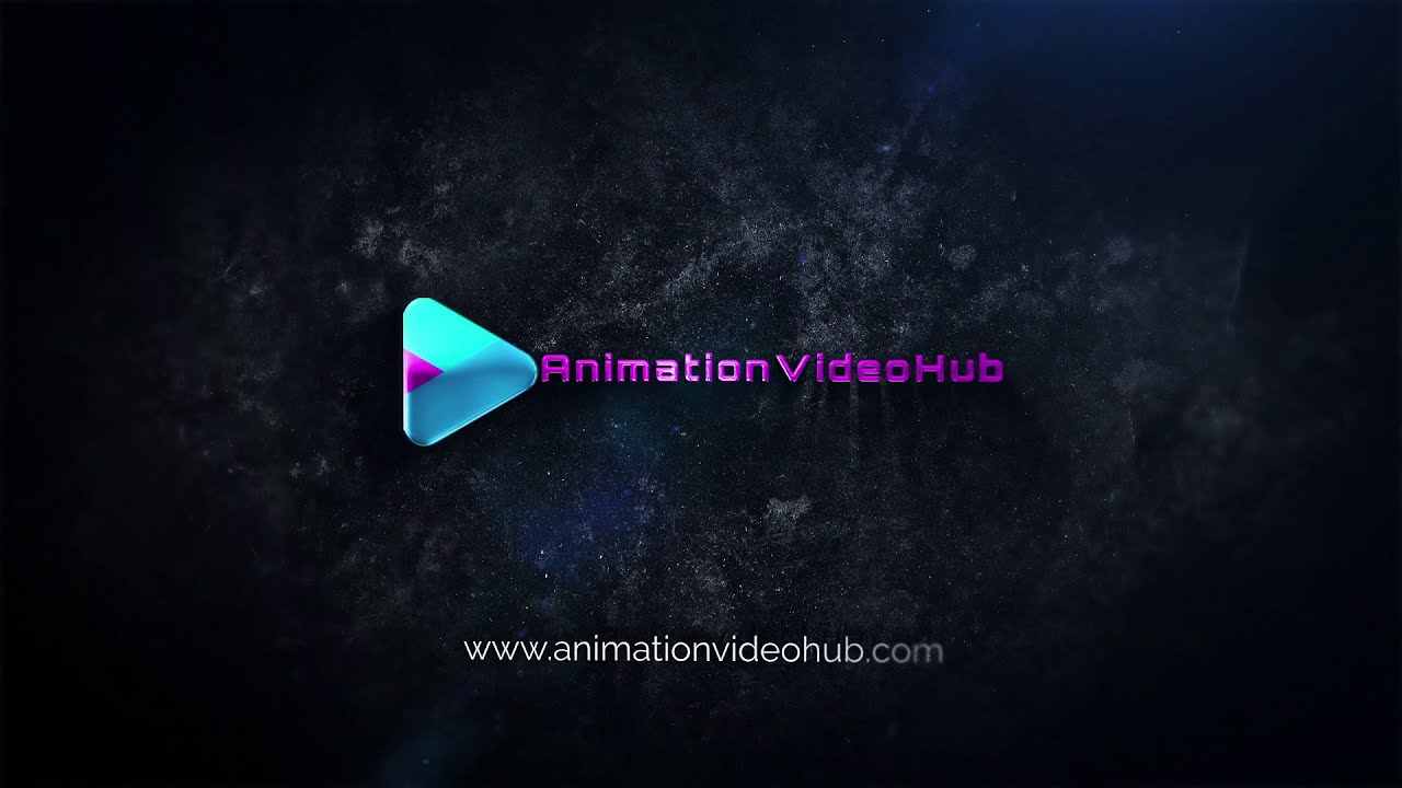 Solid Logo Reveal By Animation Video Hub - YouTube