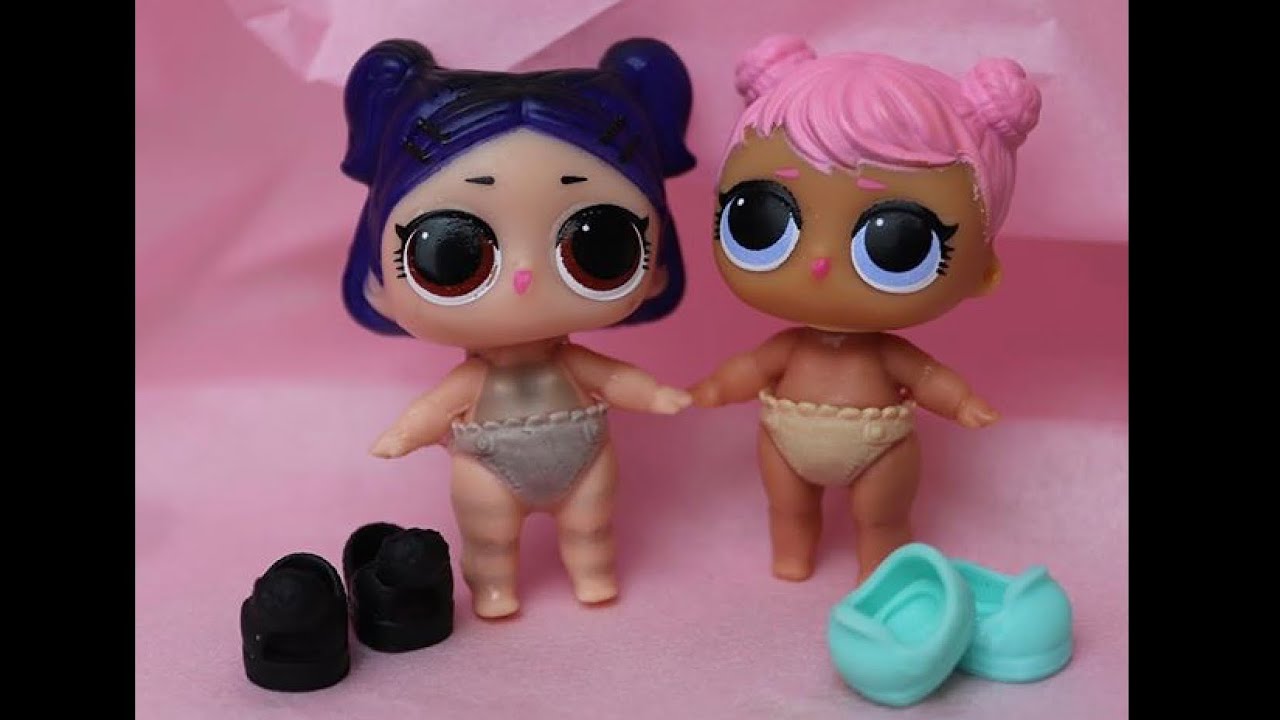 LOL ultra rare Confetti Pop Series 3 opening! - YouTube