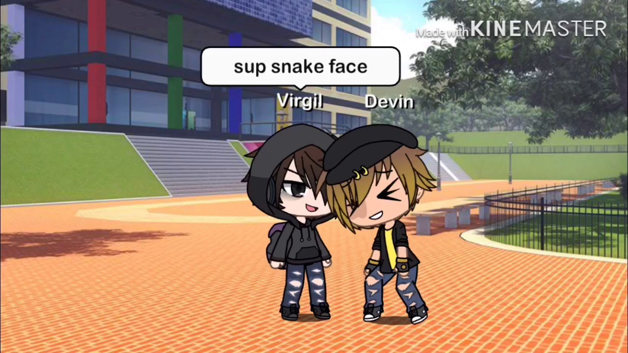 The Prince and The Singer (sanders sides) ep. 1 - YouTube