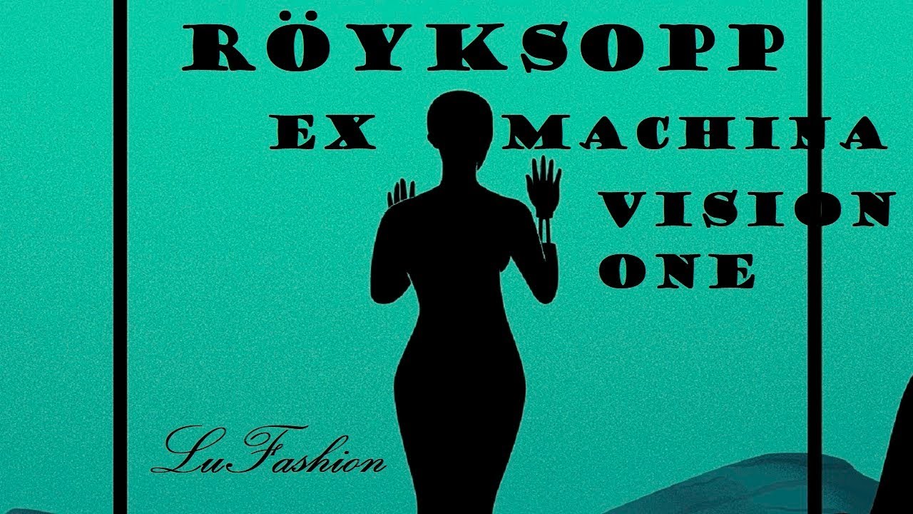 Ex_Machina - Röyksopp - Vision One - Musica Electronica - Subtitulos ...