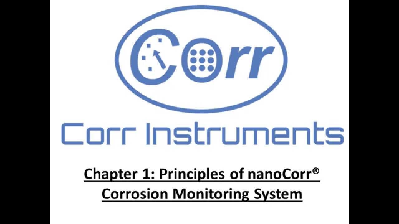 Corr Instruments: Principles of nanoCorr Technology - YouTube