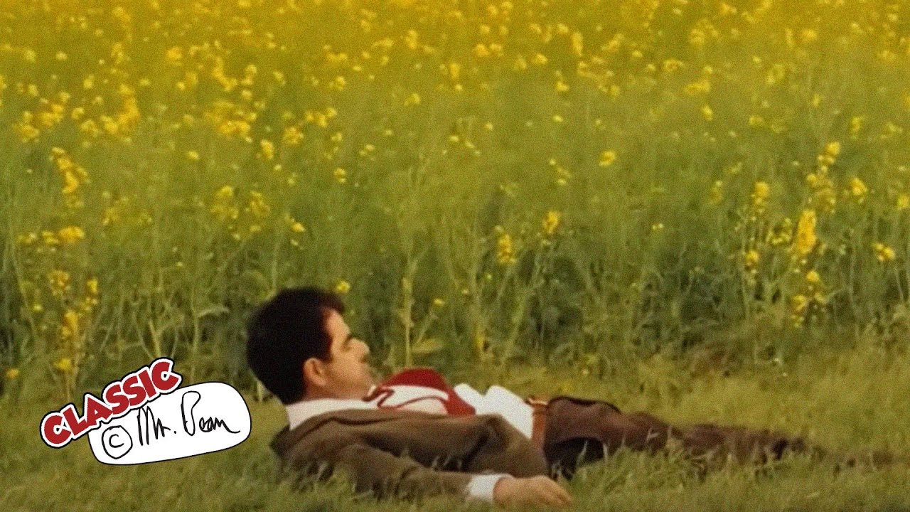 Me Waiting For New Year Like... | Mr Bean's Holiday | Classic Mr Bean ...