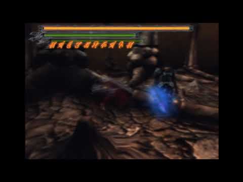 Devil May Cry 1 Nightmare beta Distortion in DMD - YouTube