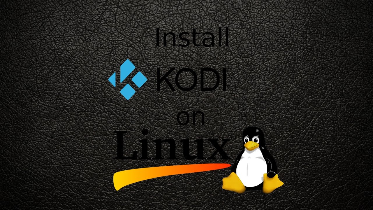 Installing KODI on Linux Machine and Demonstrate How to watch Indian ...