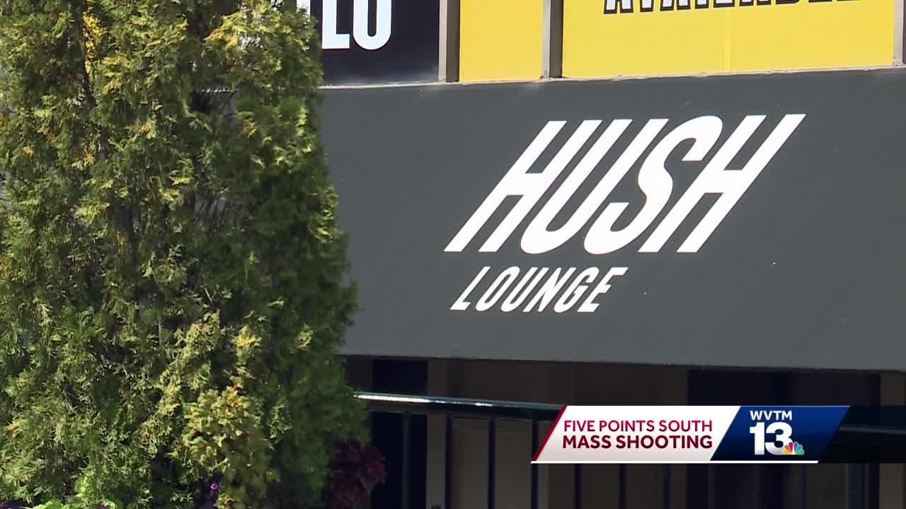 Hush Lounge set to close months after mass shooting - YouTube