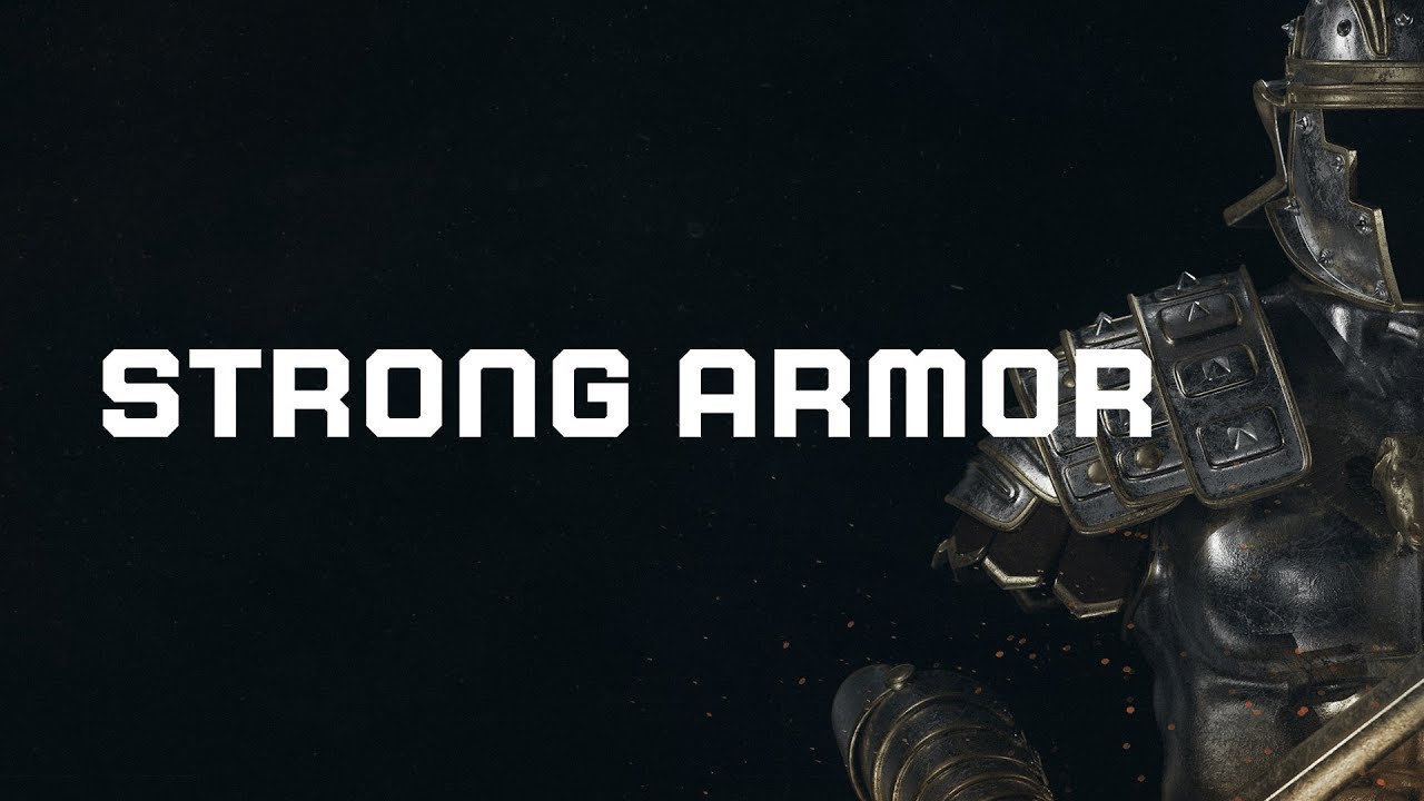 Sword of the Spirit | Strong Armor : Week 8 | Scott Tomatz | Radius ...