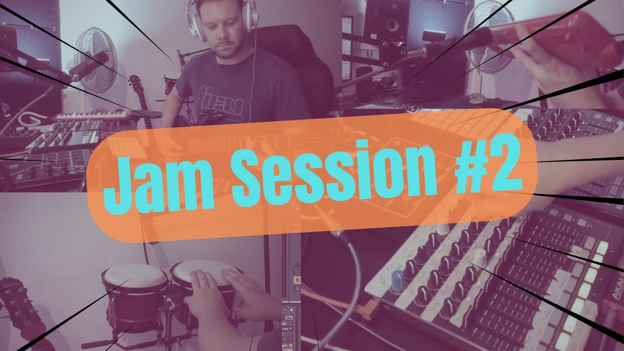 Dub Teacher - Jam Session EP 2 - YouTube