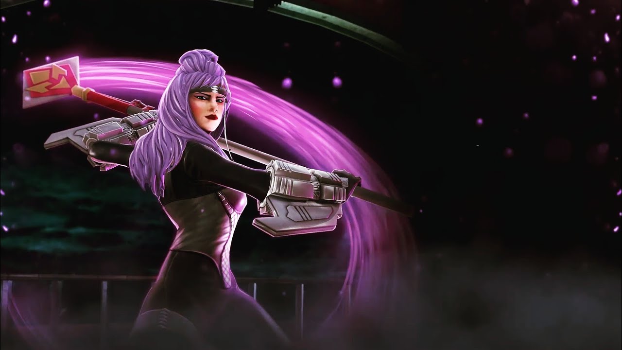 Power Rangers: Legacy Wars - Incríveis Performances da Astronema ...