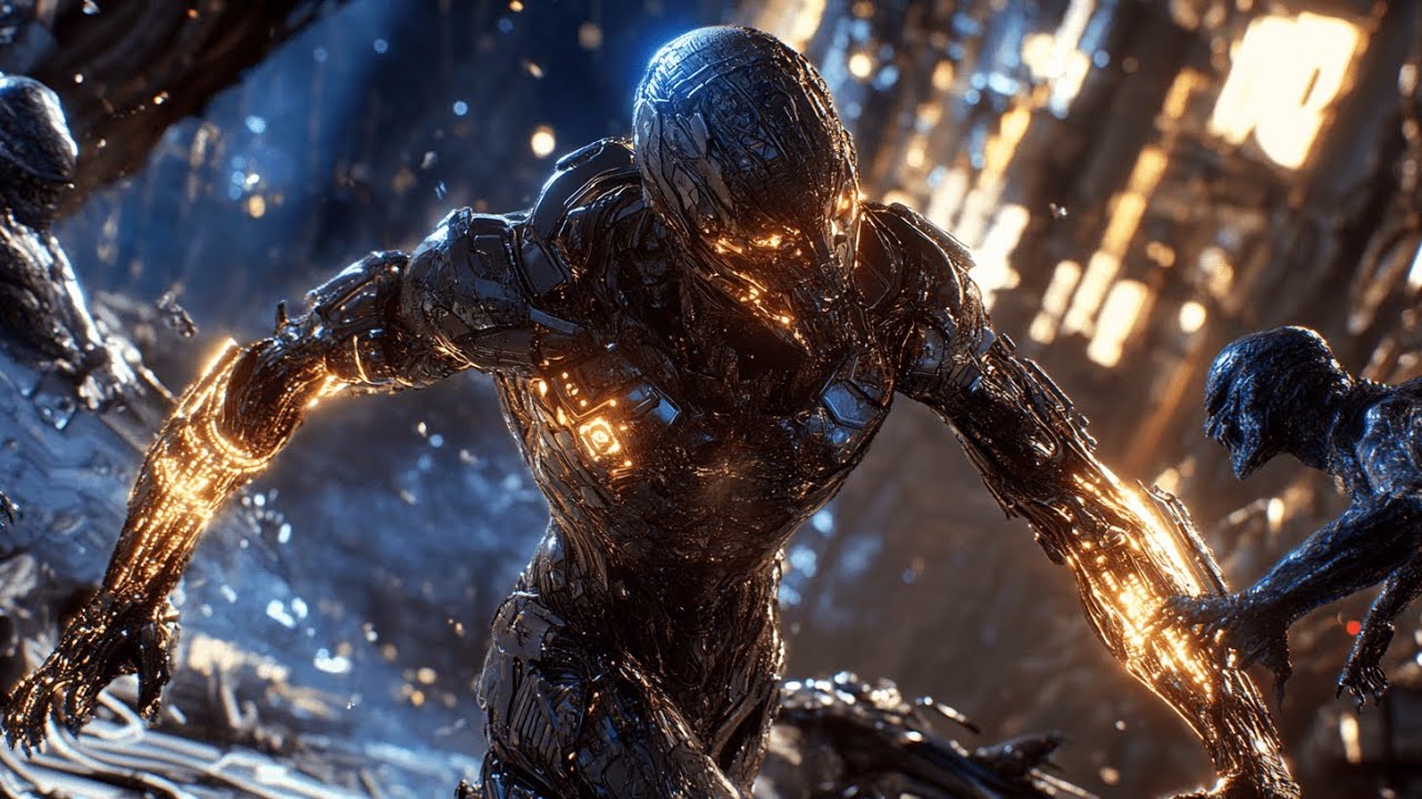 A human "relic" wakes up and declares war on their captors | Tales HFY ...