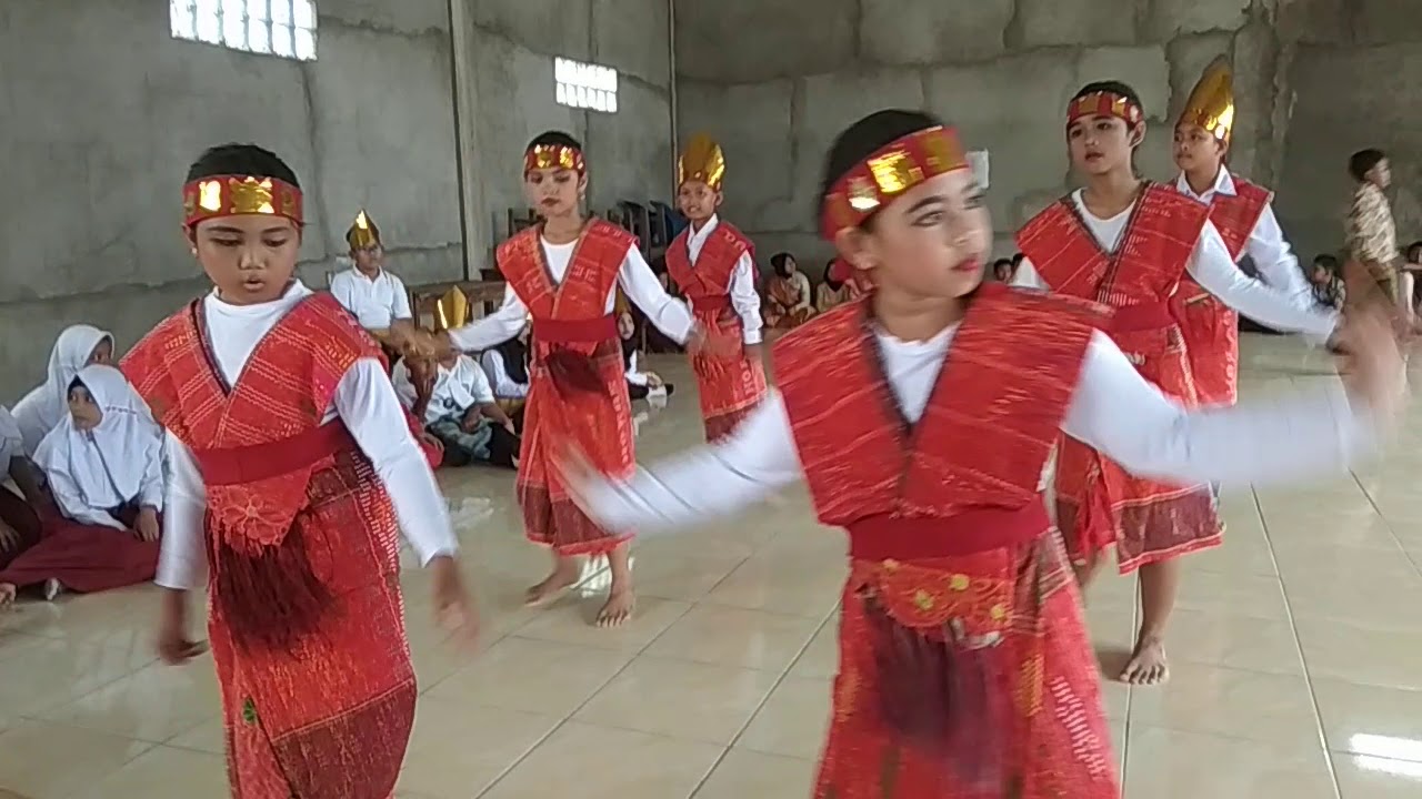 Tari Rambadia 5a - YouTube