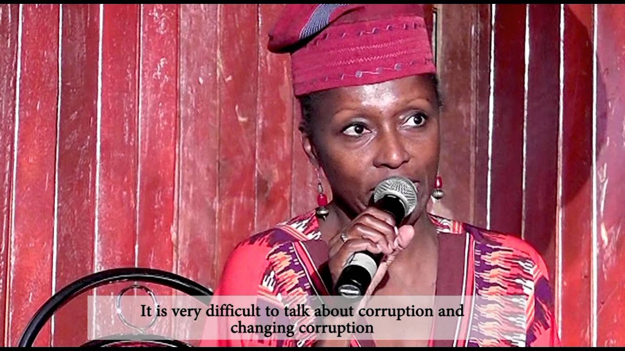 MUTHONI GARLAND - YouTube