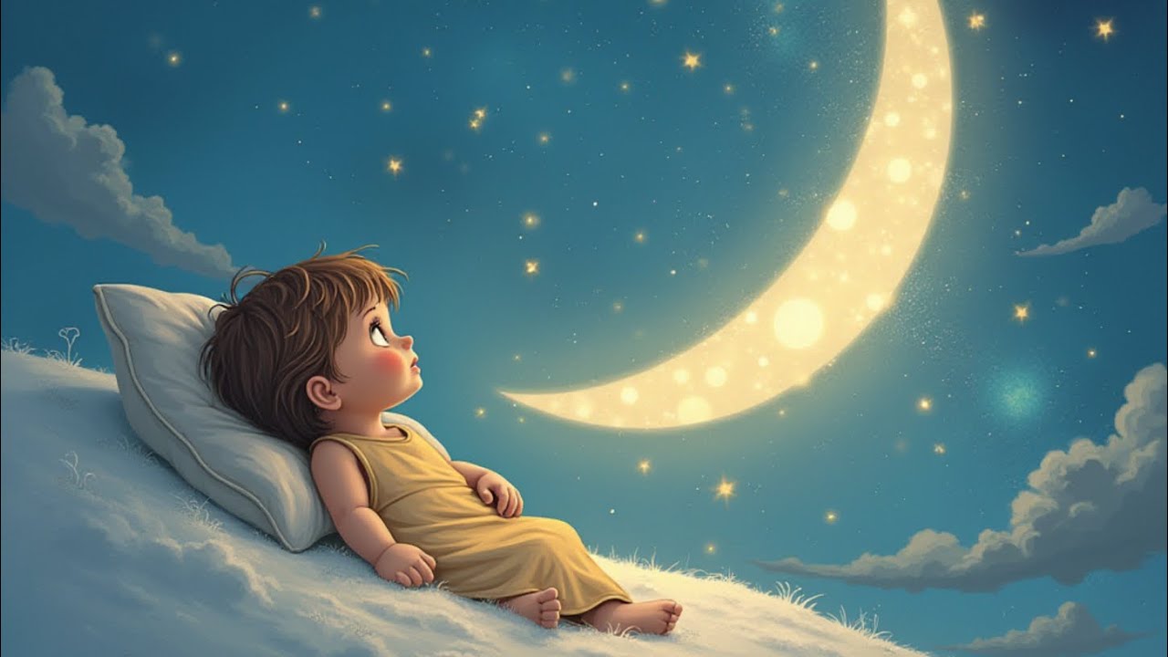 NORWEGIAN 1 JESUS KIDS LULLABYS 3X SLEEPY TIME.. - YouTube