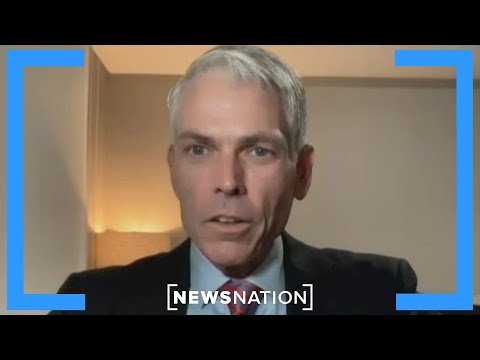 US has ‘third choice’ in Hormuz standoff with Iran: Paul Hayden Miller | NewsNation Live