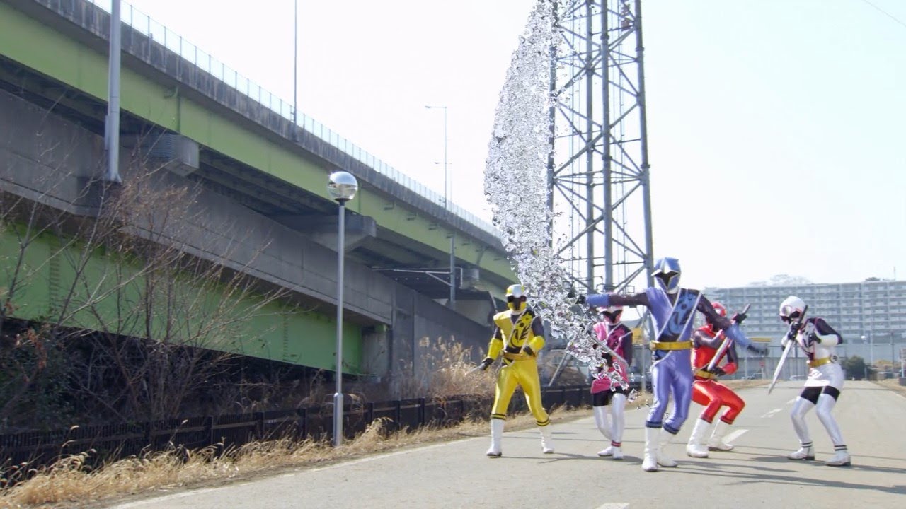 POWER RANGERS: NINJA STEEL - Ep.07 - YouTube
